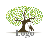Preschool Tree Logos