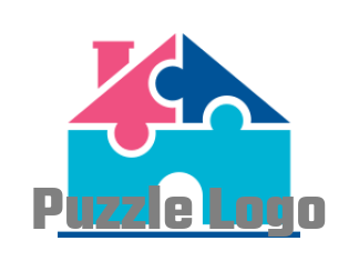 Free Puzzle Logos | Best Puzzle Logo Design Maker | LogoDesign.net