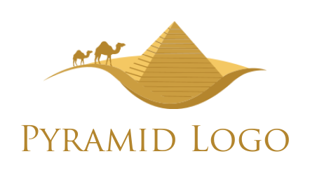 Amazing Pyramid Logos | Design a Pyramid Logo | LogoDesign.net