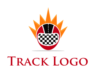 Fast Track Logos | Make a Track Logo Design | LogoDesign.net