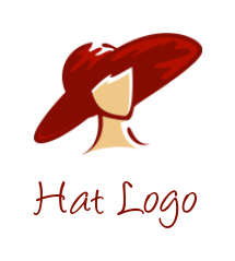 Elegant Hat Logos | Hat Logo Templates | LogoDesign.net
