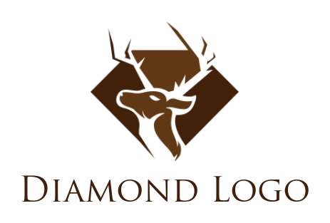Elegant Diamond Logos | Diamond Logo Ideas Online | LogoDesign.net