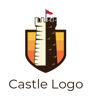 Best Castle Logo Creator | Design a Castle Logo | LogoDesign.net