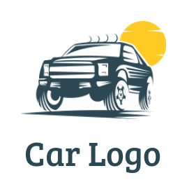 Awesome Car Logos | DIY Car Logo Online | LogoDesign.net