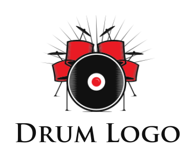 Drum Logos