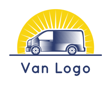 Awesome Van Logos | Design Your Own Van Logo | LogoDesign.net