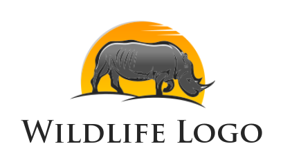 Wildlife Logo Design