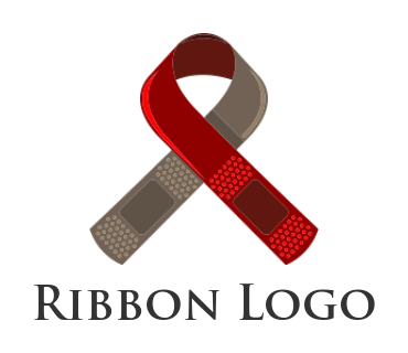 Free Ribbon Logos | Create a Bow Logo Design | LogoDesign.net
