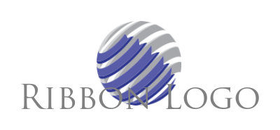 Crafty Ribbon Logos | Create a Bow Logo Design | LogoDesign.net