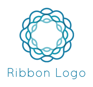Crafty Ribbon Logos | Create a Bow Logo Design | LogoDesign.net