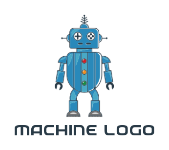 Sleek Machine Logos | Machine Logo Designs | LogoDesign.net