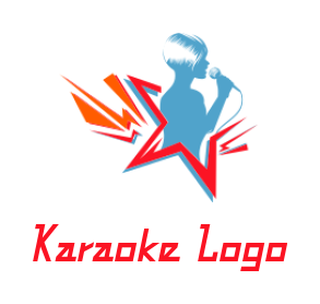 300+ Karaoke Logos | Free Karaoke Bar Logo Maker | LogoDesign