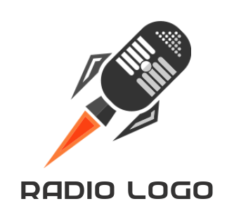 Fantastic Radio Logos | Radio Logo Maker Online | LogoDesign.net
