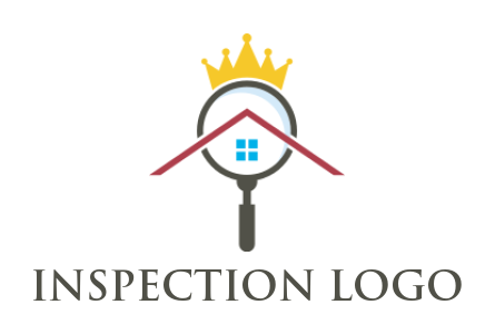 Home Inspection Logo Design