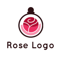 Get Rose Logos | Rose Logo PNG and Vectors | LogoDesign.net