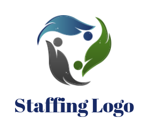 230+ Staffing Company Logos | Free Staffing Logo Maker | LogoDesign.net