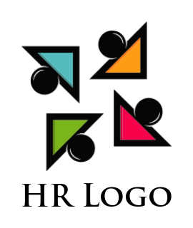 Free Human Resource Logo Maker: Employment, Job Logo Designs