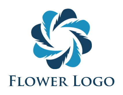 Artistic Flower Logos | Flower Logo Template Ideas | LogoDesign.net