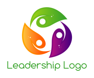 Free Leadership Logo Maker | Best Manager Logos | LogoDesign.net