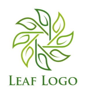 Best Leaf Logos | Leaf Logo Design Template | LogoDesign.net