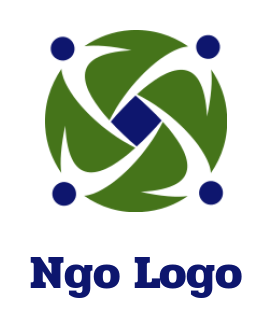 Ngo Logo Design