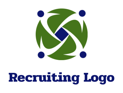 Recruitment Agency Logo Design