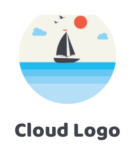 Clever Cloud Logos | Internet Cloud Icon | LogoDesign.net