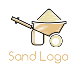 Best Sand Logos | DIY Sand Logo Maker | LogoDesign.net