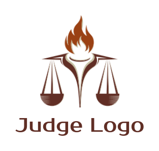 90+ Classic Judge Logos | Free Judge Logo Design Maker