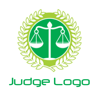 90+ Classic Judge Logos | Free Judge Logo Design Maker