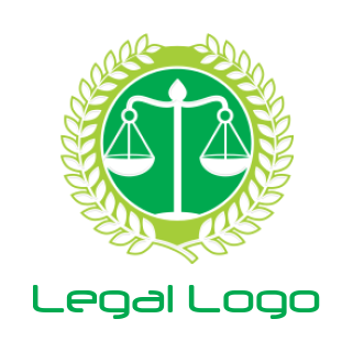 1000s Professional Legal Logos | Free Paralegal Logo Maker | LogoDesign
