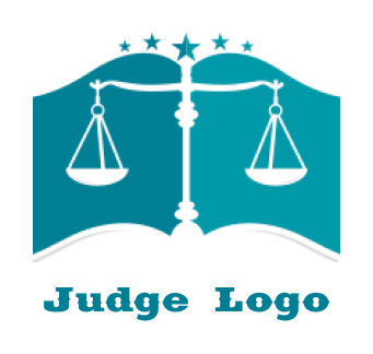 90+ Classic Judge Logos | Free Judge Logo Design Maker