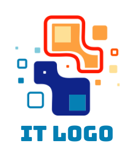 Free Technology Logos: Computer, Technician, IT | LogoDesign