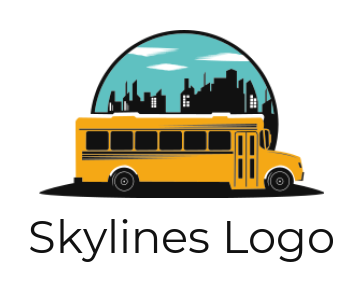 Splendid Skylines Logos | Skyline Logo Maker | LogoDesign.net
