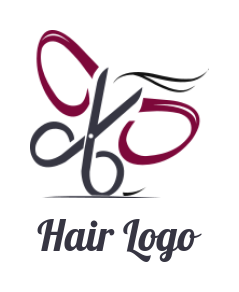 2400+ Hair Logos | Free Hairdresser Logo Samples | LogoDesign.net
