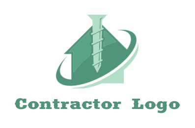 Free Contractor Logos| Contractor Logo Creator | LogoDesign.net