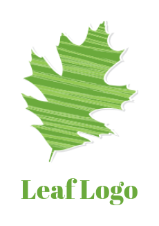 Best Leaf Logos | Leaf Logo Design Template | LogoDesign.net