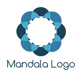 Fantastic Mandala Logos | Mandala Logo Maker | LogoDesign.net