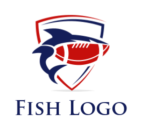 Fabulous Fish Logos | Fish Logo Design Ideas | LogoDesign.net