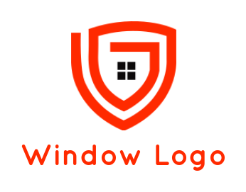 Premium Window Logos | Window Logo Maker | LogoDesign.net