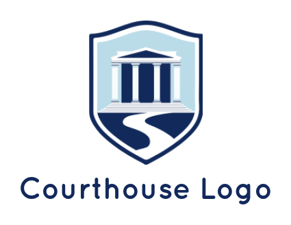 500+ Courthouse Logos | Free Courthouse Logo Maker | LogoDesign.net