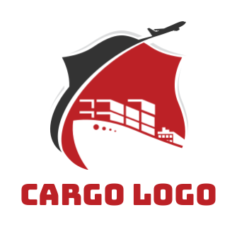 Unique Cargo Logos | DIY Cargo Logos Online | LogoDesign.net