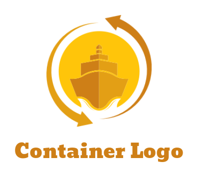 Best Container Logos | Shipping Container Icon | LogoDesign.net