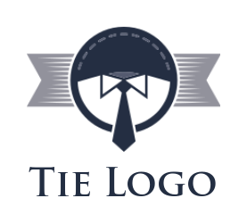 Stylish Tie Logos | Sophisticated Tie Logo Designs | LogoDesign.net