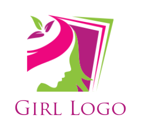 Get Girl Logos | Unique Girl Logo Design Templates | LogoDesign.net