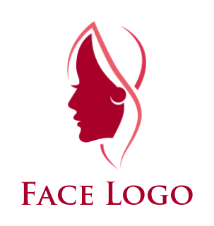 Striking Face Logo Ideas | Face Logo Design Samples | LogoDesign.net