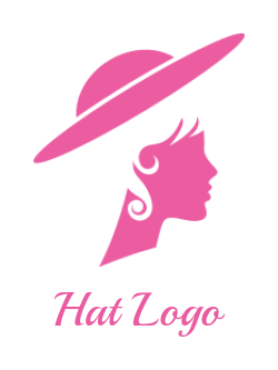 Elegant Hat Logos | Hat Logo Templates | LogoDesign.net