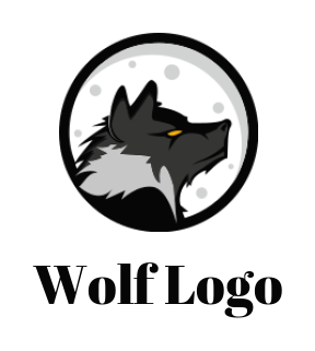 Best Wolf Logos | Wolf Logo Maker | LogoDesign.net