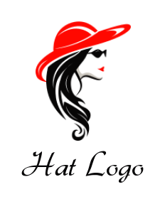 Elegant Hat Logos | Hat Logo Templates | LogoDesign.net