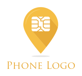 Professional Phone Logos | Smartphone Logo Samples | LogoDesign.net
